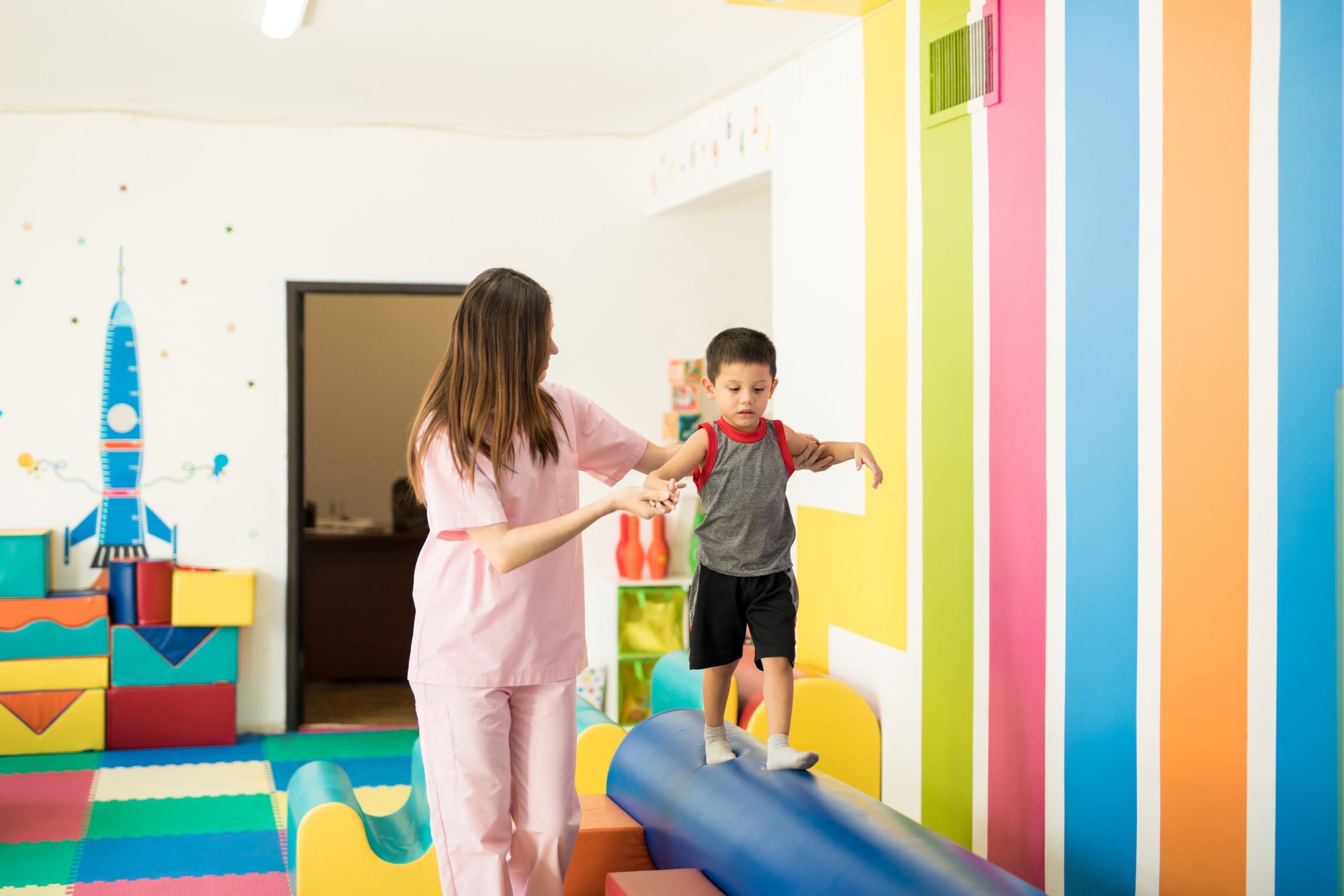 Αδρή Κινητικότητα - BB Therapy